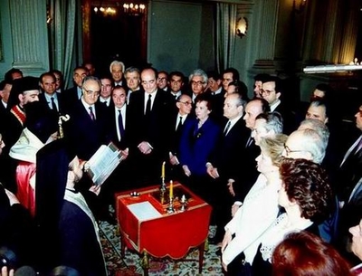 istorikesphotografies ΙΣΤΟΡΙΚΕΣ ΦΩΤΟΓΡΑΦΙΕΣ: ΚΥΒΕΡΝΗΣΗ ΜΗΤΣΟΤΑΚΗ, 11 ...