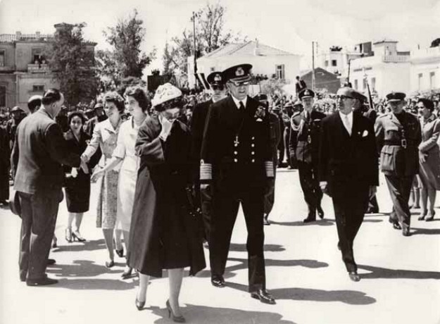 istorikesphotografies ΙΣΤΟΡΙΚΕΣ ΦΩΤΟΓΡΑΦΙΕΣ: Ο ΠΑΥΛΟΣ ΚΑΙ Η ΦΡΕΙΔΕΡΙΚΗ ...