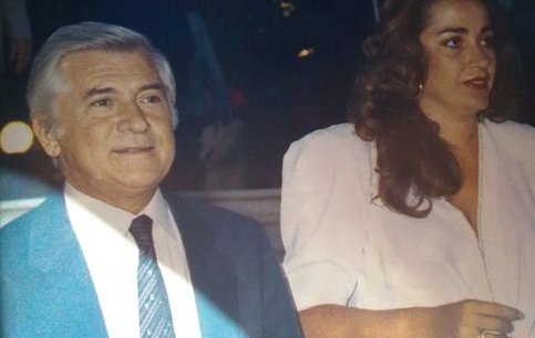 istorikesphotografies ΙΣΤΟΡΙΚΕΣ ΦΩΤΟΓΡΑΦΙΕΣ: ΠΑΥΛΟΣ ΚΑΙ ΝΤΟΡΑ ΜΠΑΚΟΓΙΑΝΝΗ