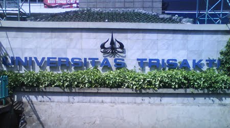 Trisakti University | Universitas Terlengkap Tahun 2016