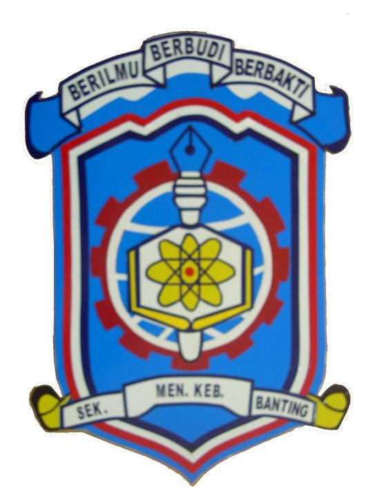 Logo SMK Banting