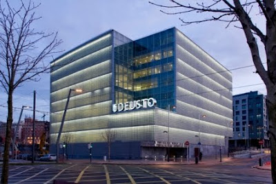 ARKI+TEKA: prensa | La Biblioteca de Deusto, el nuevo icono de Bilbao