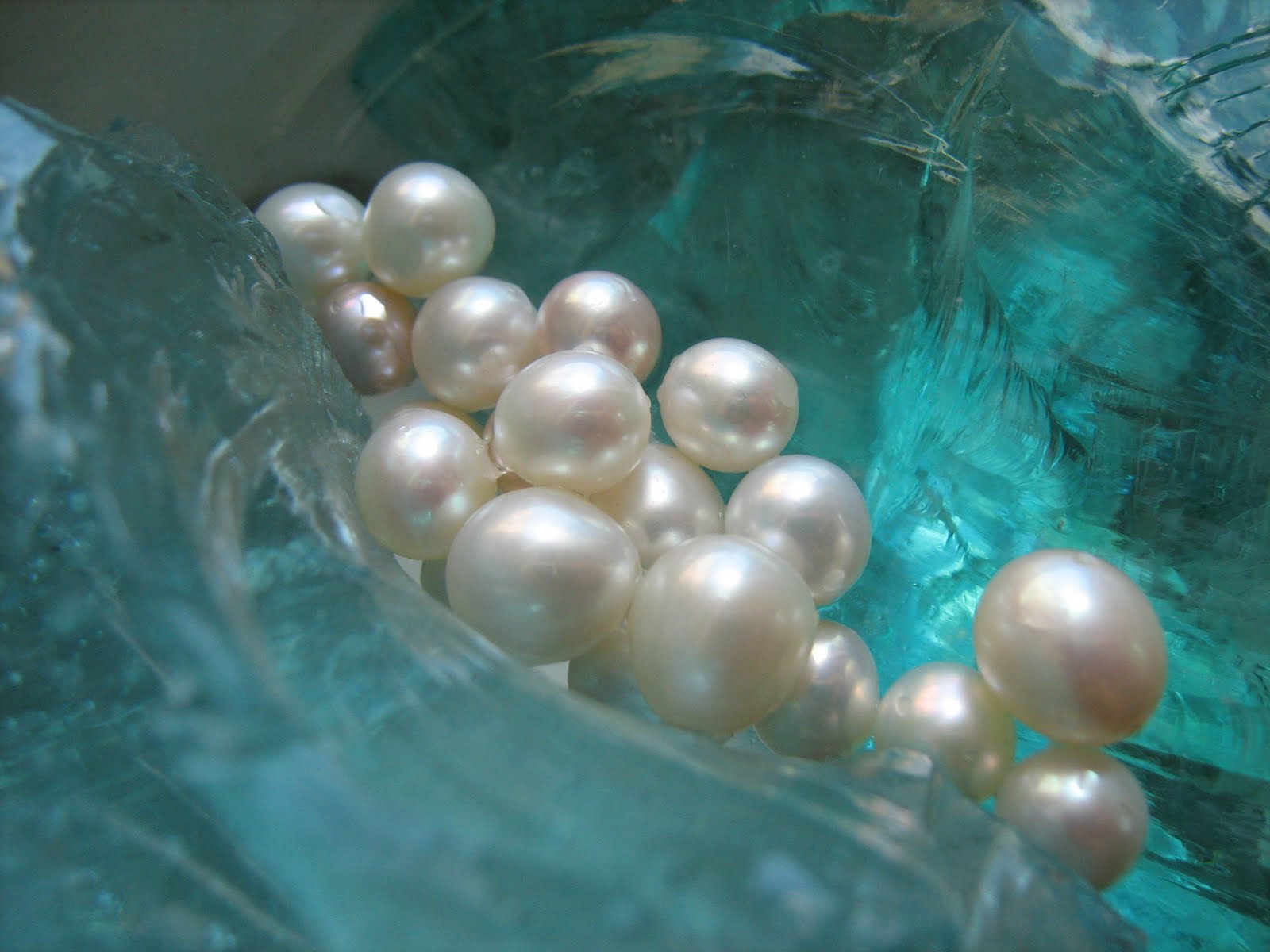 Idee-und-Form: Die Geburt der Perle