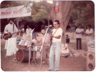 On Music Beat: The Freedom Jam: How it all began