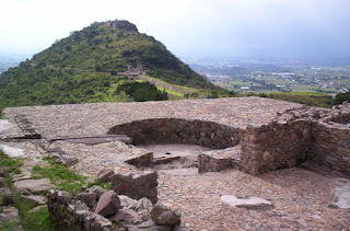 "MEXIHCAYOTL": TETZCOTZINCO