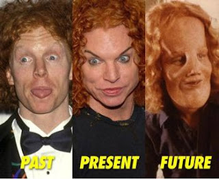 The Edge inc.: Carrot Top Evolution