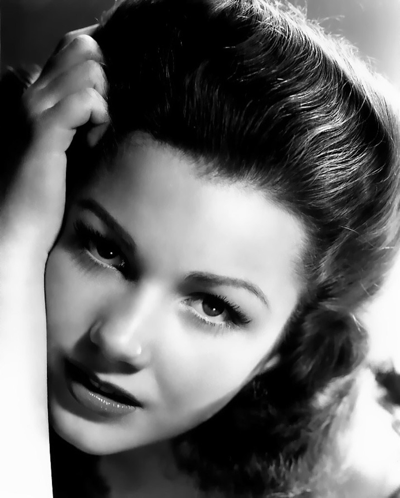 caprichos de cine: ANNE BAXTER