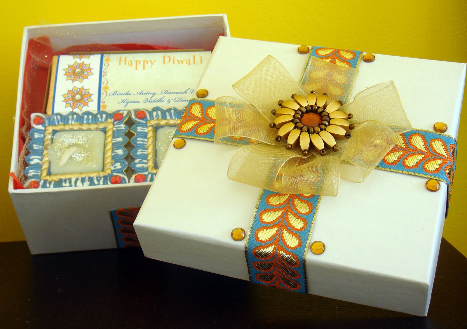 Creative Box*: Diwali Special
