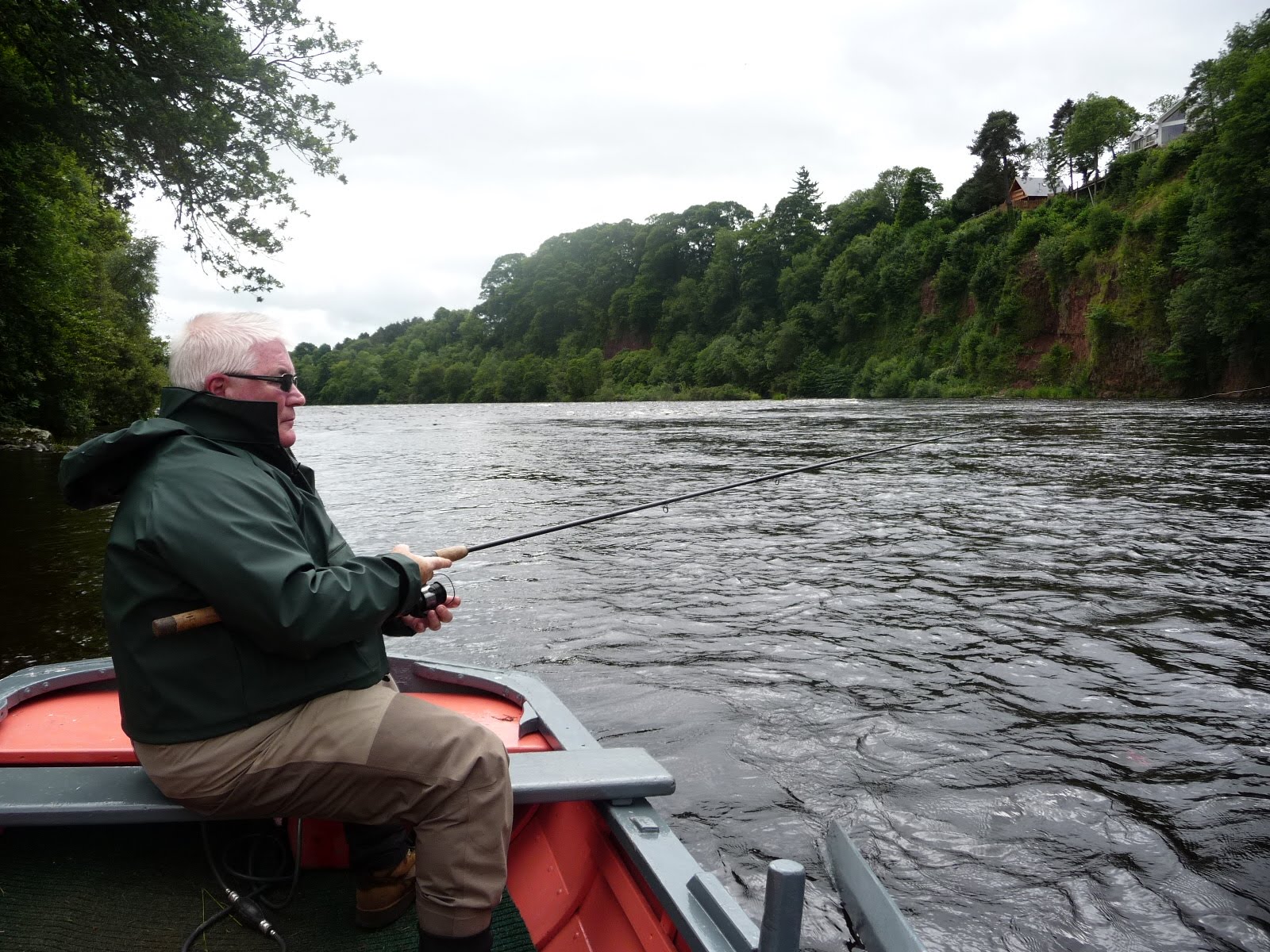 Salmon Fishing Scotland.: Salmon Fishing Scotland Summer Salmon Fishing ...