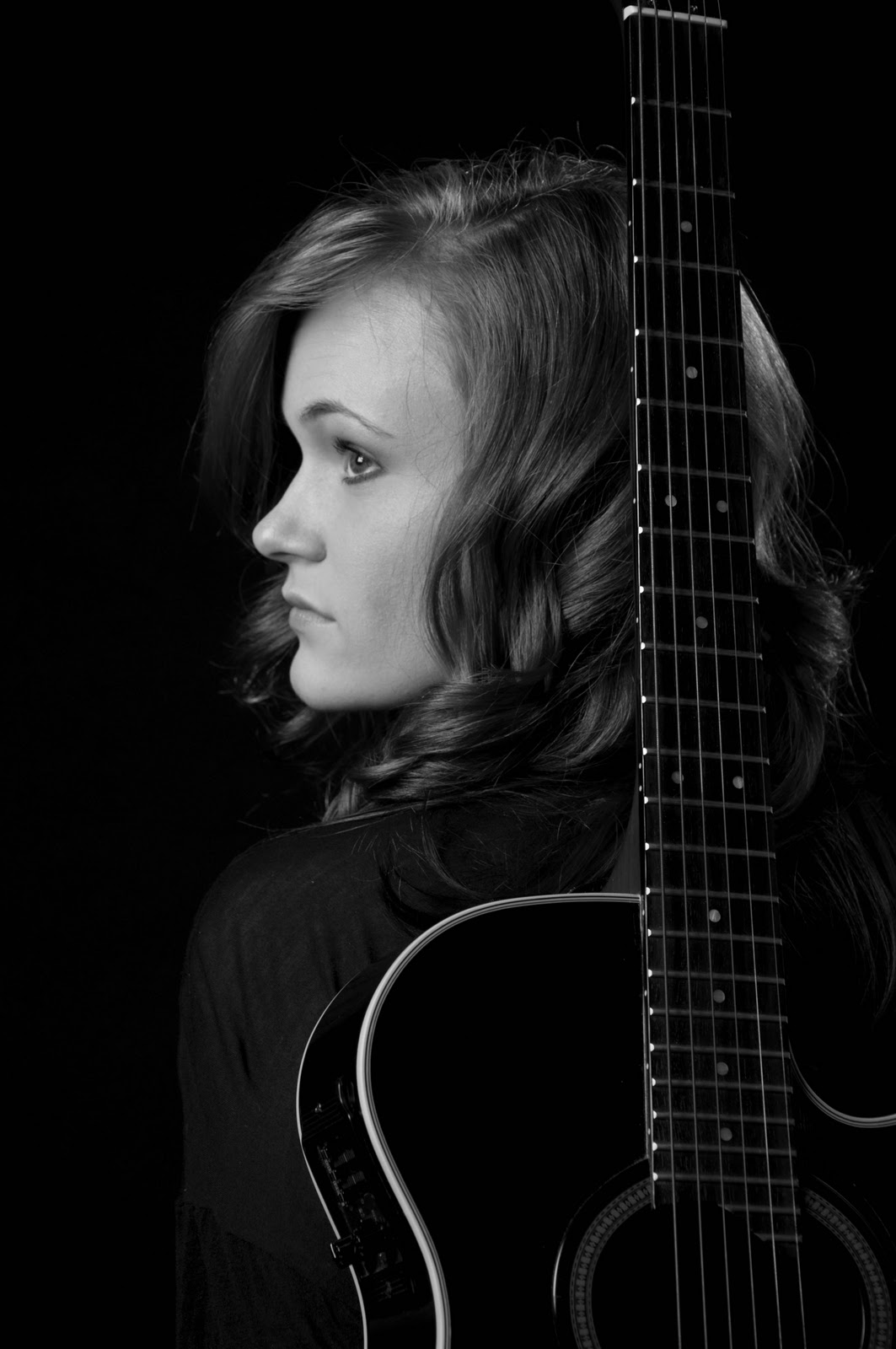 Kayla Andrews Photography: Low Key Portraits