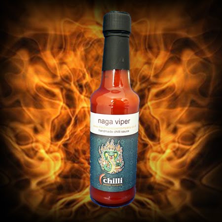 SOLYMONE BLOG: NAGA VIPER IS WORLD'S NEWEST HOTTEST CHILLI