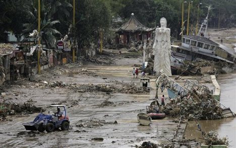 SOLYMONE BLOG: BAD WEATHER KILLED 51 IN PHILIPPINES