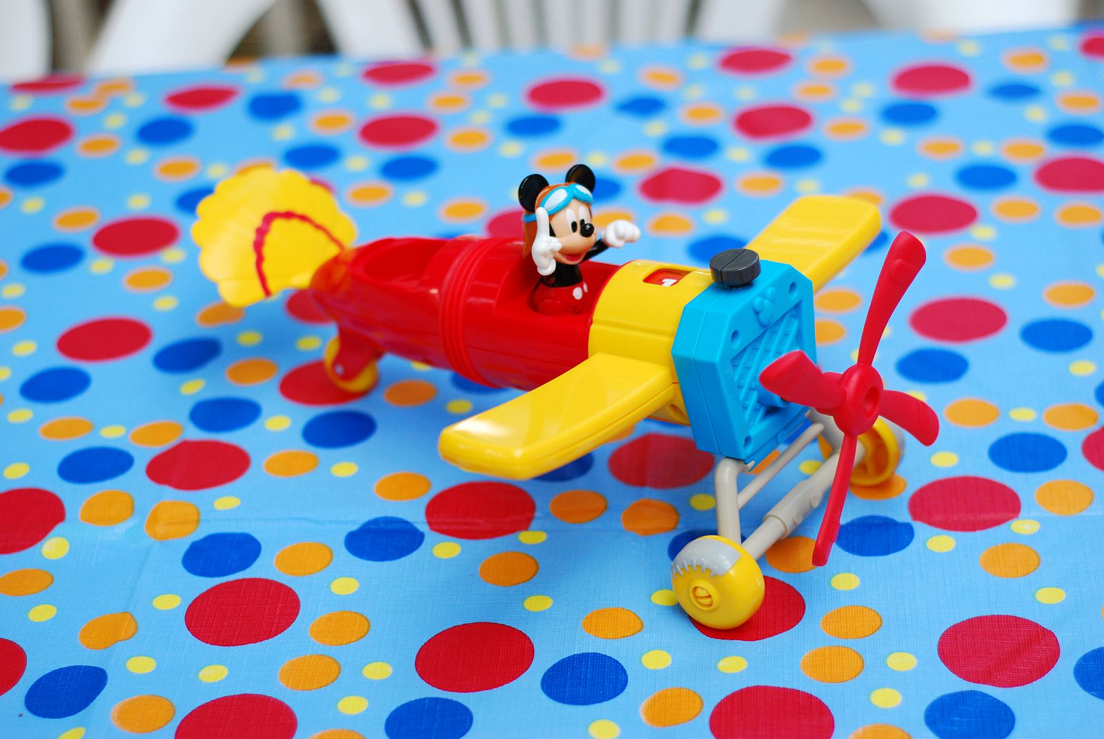 a simple favor: (Party Spotlight) - Airplanes #2