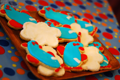 a simple favor: (Party Spotlight) - Airplanes #2