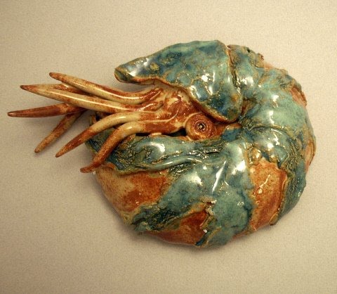 Janet Francoeur My Art - My Travels - My Thoughts: Sea Life Sculpture ...