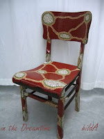art design kitsch ...: Chair Project