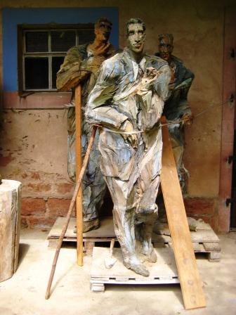 art design kitsch ...: France & Hugues Siptrott - Sculpture