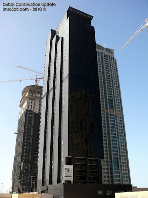 Dubai Constructions Update by Imre Solt: Jumeirah Business Centre's ...
