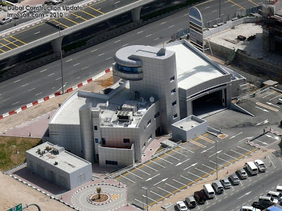 Dubai Constructions Update by Imre Solt: Civil Defense building photos ...