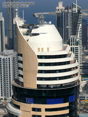Dubai Constructions Update by Imre Solt: Fortune Executive Tower photos ...