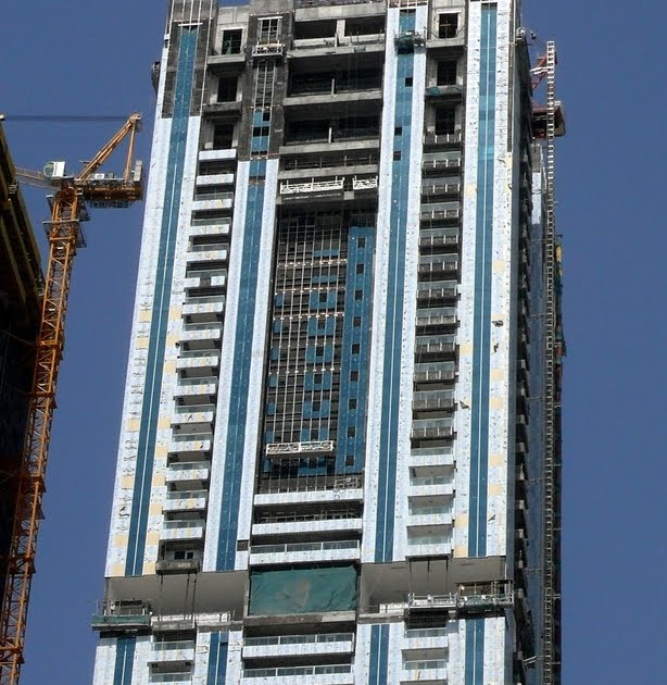 Dubai Construction Update: Sulafa Tower photos, Dubai Marina