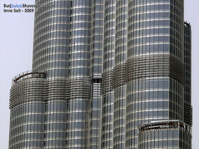 Burj Khalifa aka Burj Dubai photos by Imre Solt: Burj Dubai mechanical ...