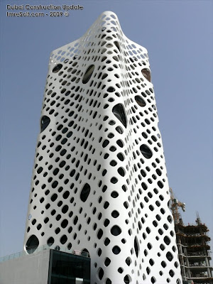 Dubai Constructions Update by Imre Solt: O14 Tower , 014 Cheese Tower ...