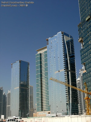 Dubai Construction Update: Jumeirah Business Centre 2-3-4 , JBC 2-3-4 ...