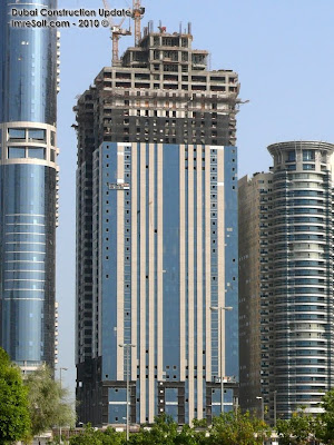 Dubai Constructions Update by Imre Solt: Latifa Tower construction ...