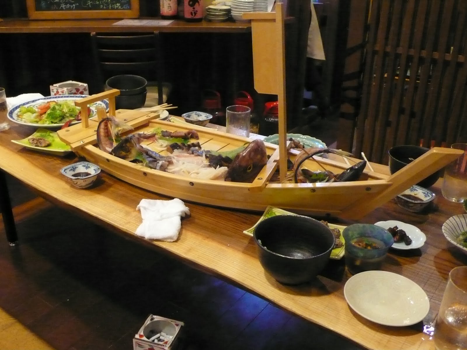 Food Endeavours of the Blue Apocalypse: Japan #5 – Best meal in Japan ...