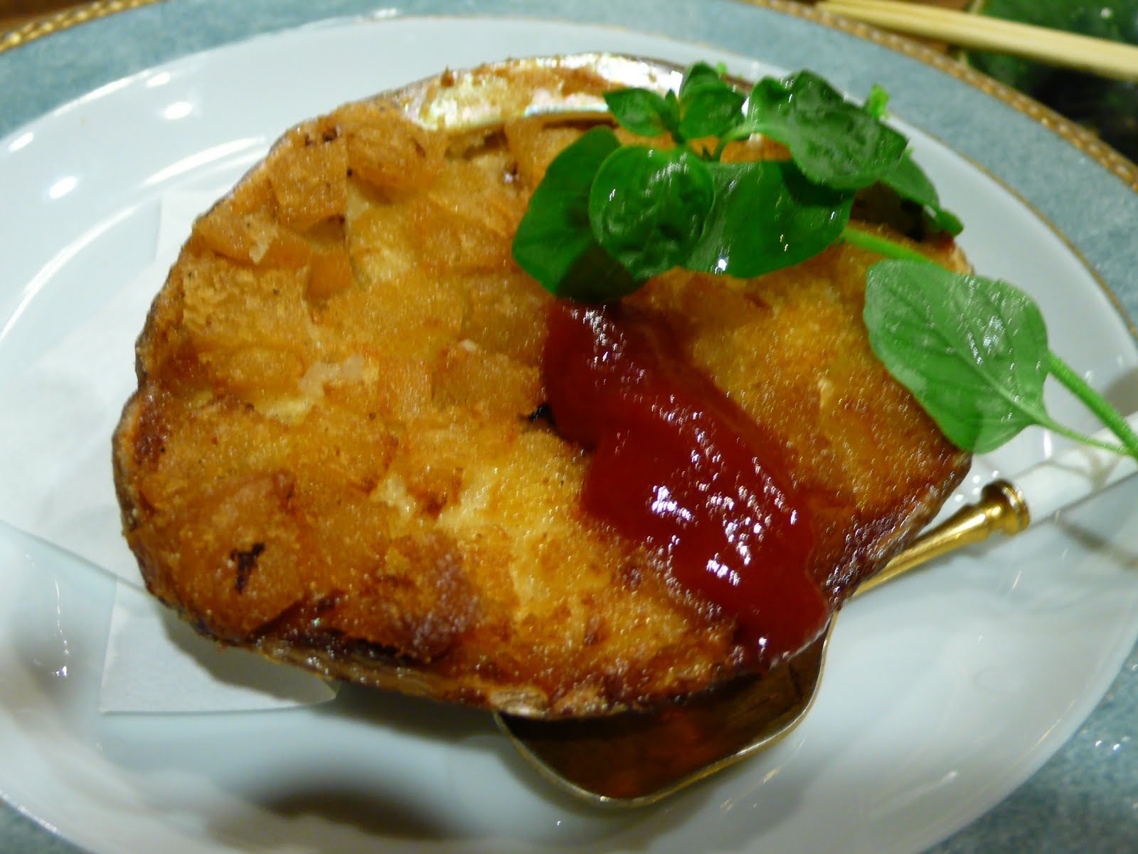 Food Endeavours of the Blue Apocalypse: Japan #5 – Best meal in Japan ...