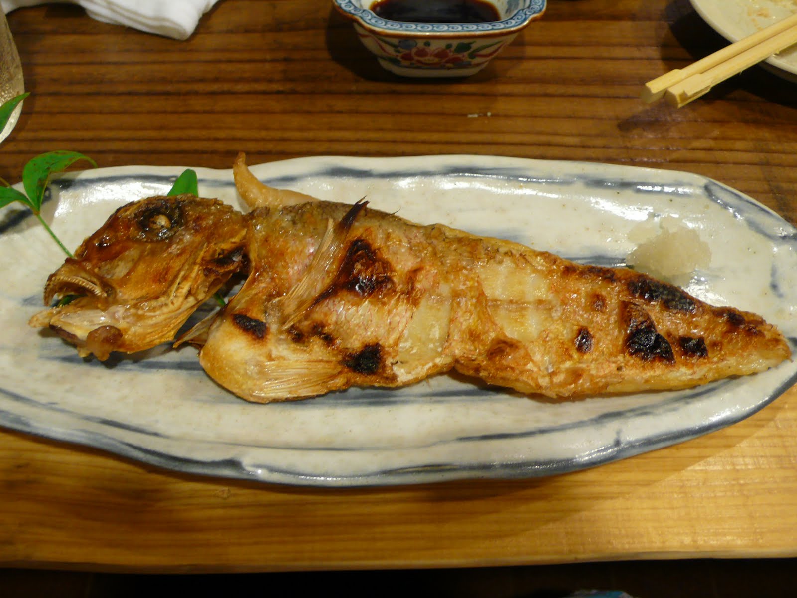 Food Endeavours of the Blue Apocalypse: Japan #5 – Best meal in Japan ...