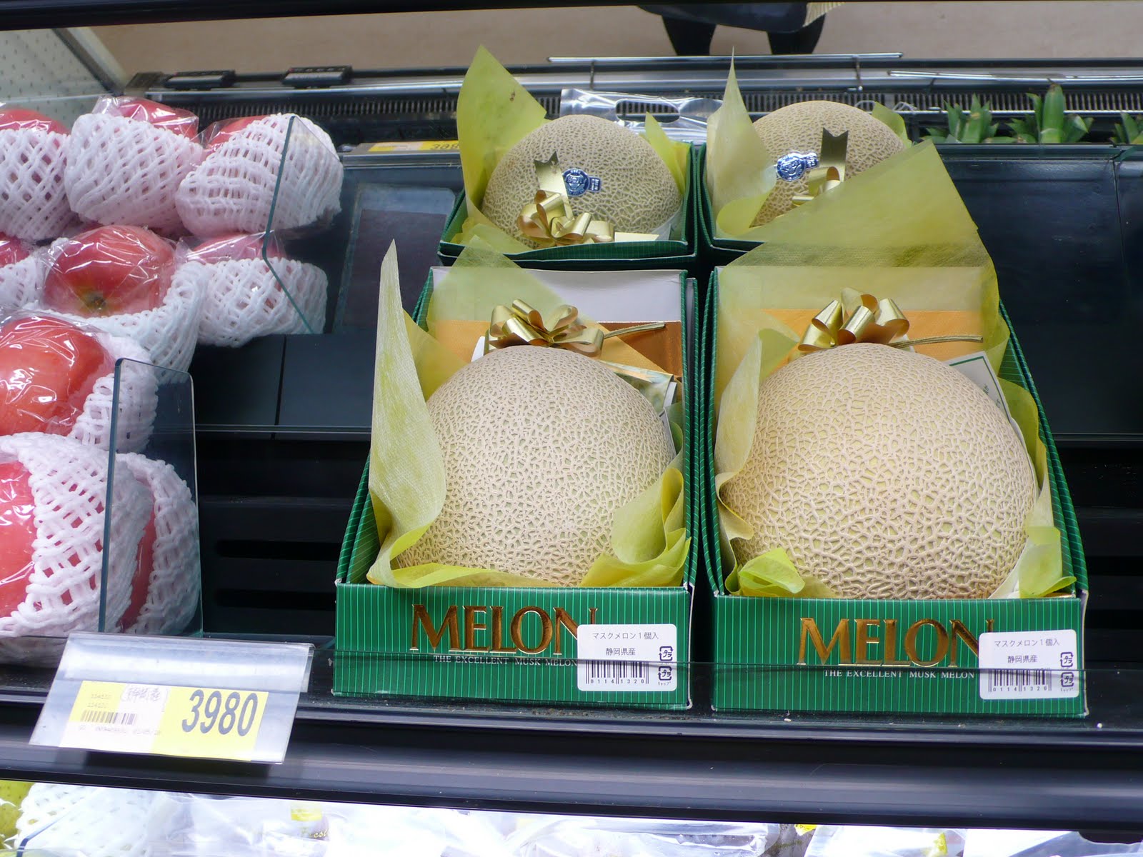 Food Endeavours of the Blue Apocalypse: Japan #15 – Overpackaging