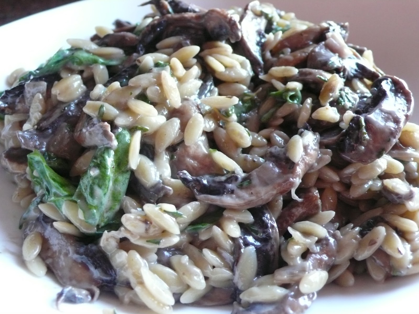 Food Endeavours of the Blue Apocalypse: January 2011