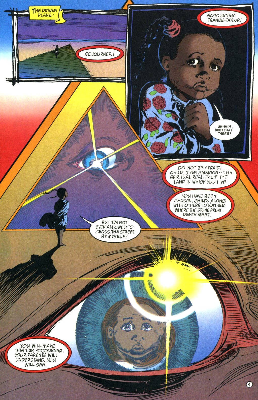 Read online The Spectre (1992) comic - Issue #47