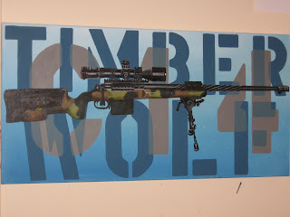 MELISSA RYAN: C14 Timberwolf