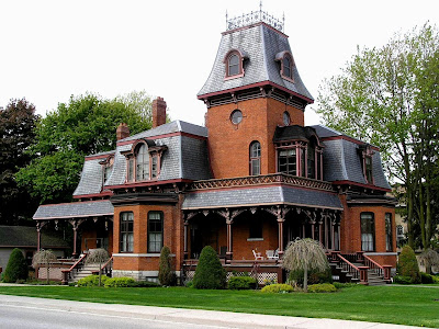 A Field Guide to Building Watching: 14. The Second Empire