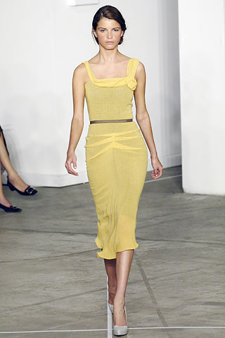 Michelle Doyle Fashion: French darts!