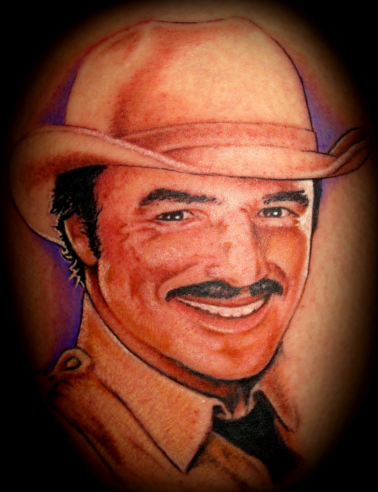 Burt Tattoos