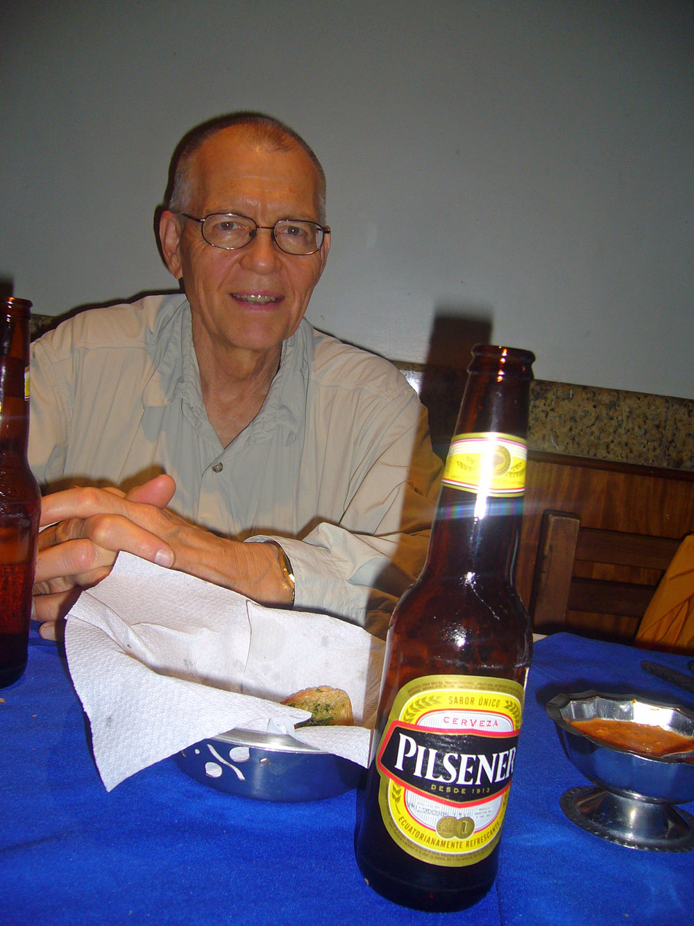 Humanity in Motion 2009 - A Rotary Mission to Ecuador