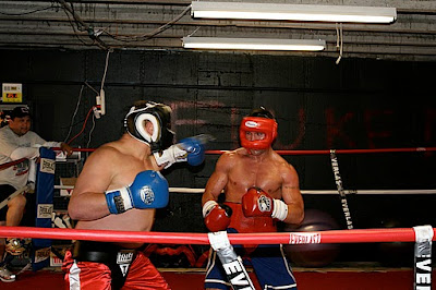 Irish Outlaw Boxing - Ryan Coyne: Training camp hits full swing for the ...