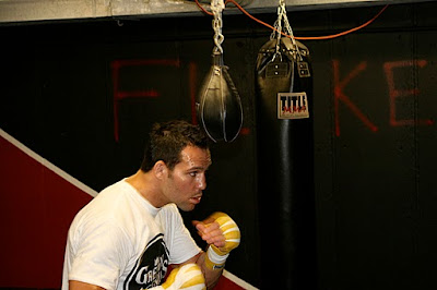 Irish Outlaw Boxing - Ryan Coyne: Training camp hits full swing for the ...