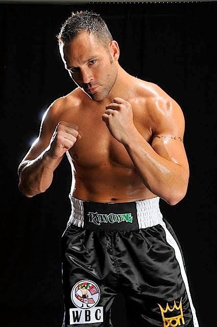 Irish Outlaw Boxing - Ryan Coyne: Irish Outlaw returns on October 9th ...