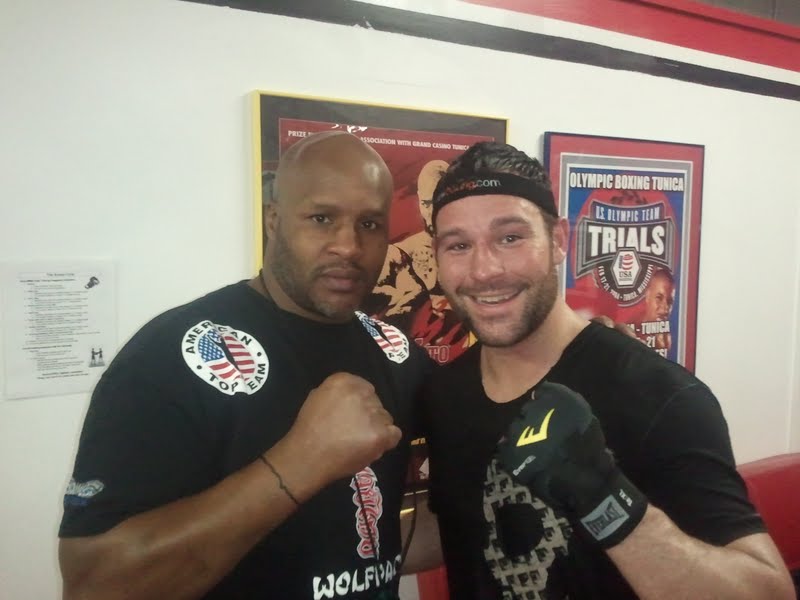 Irish Outlaw Boxing - Ryan Coyne: February 2011