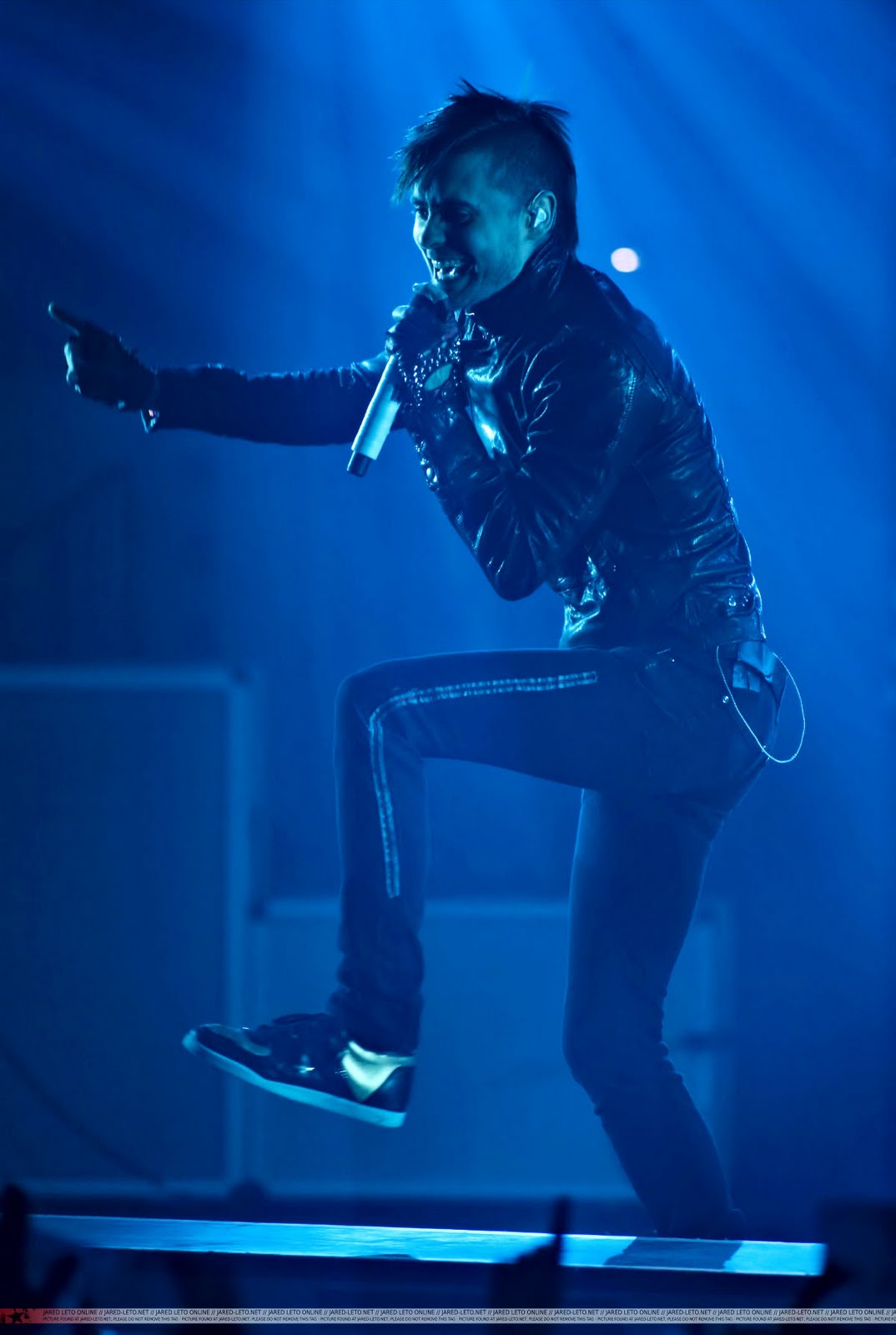 sonny opera: 24 - Jared Leto in concert