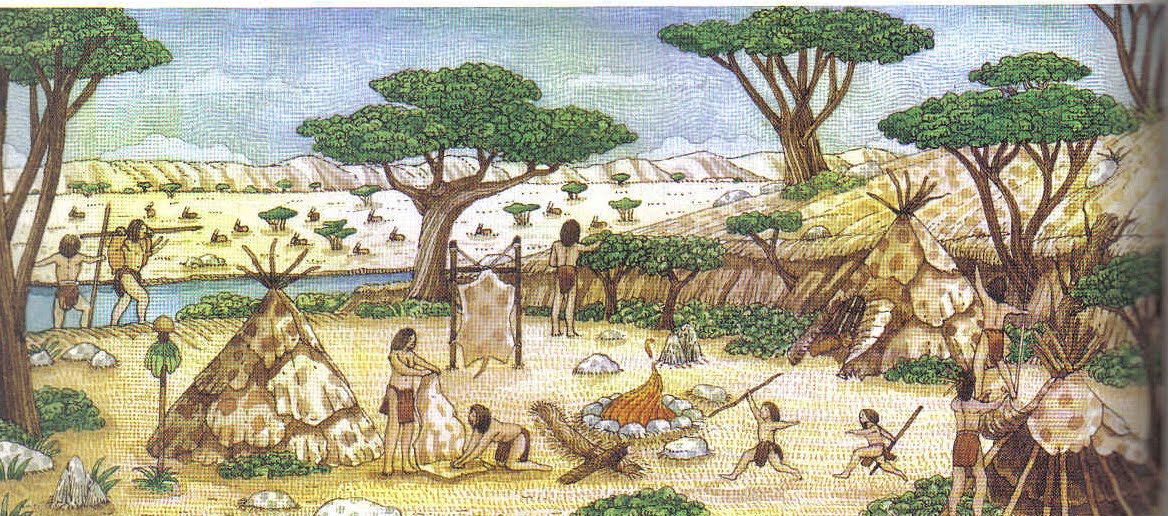 Otra clase de historia