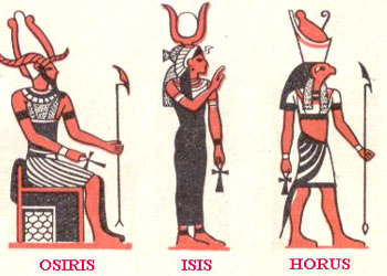 Otra clase de historia: El Mito de Osiris