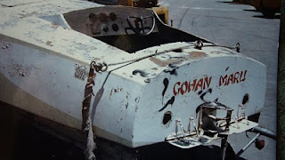 Crackerbox Racing Boats: 1948 Cracker Box boat