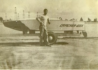 Crackerbox Racing Boats: Cracker Box boat 1937