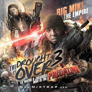 Daily Web Fix :|: Arachnids of The Web: Lil Wayne: Da Drought Collection